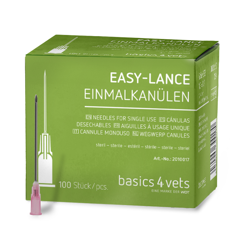 WDT – basics4vets Praxisbedarf